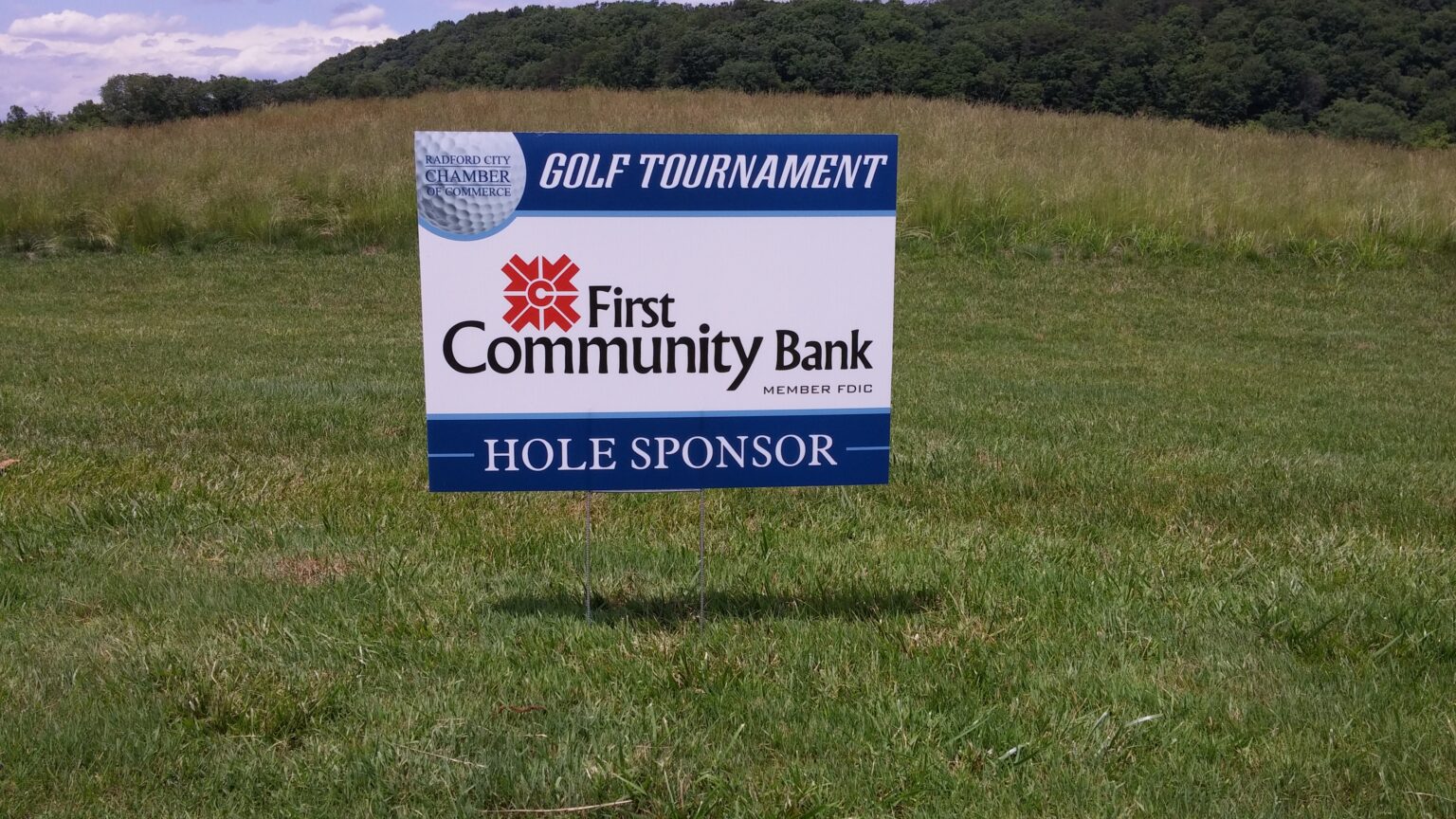 Coroplast | Yard Signs | Wire Stakes – BALLPARK SIGNS, INC.